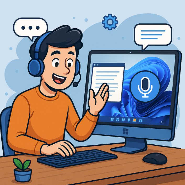 Voice Typing in Windows 11 Dictate Like a Pro
