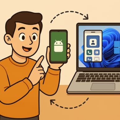 How to Sync Your Android Phone with Windows 11 Using Phone Link