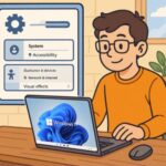 How to Disable or Customize Transparency Effects in Windows 11 – Full Guide