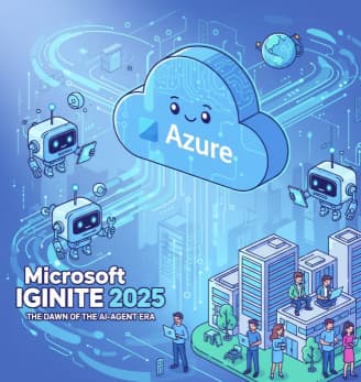 Microsoft Ignite 2025: The Dawn of the AI-Agent Era