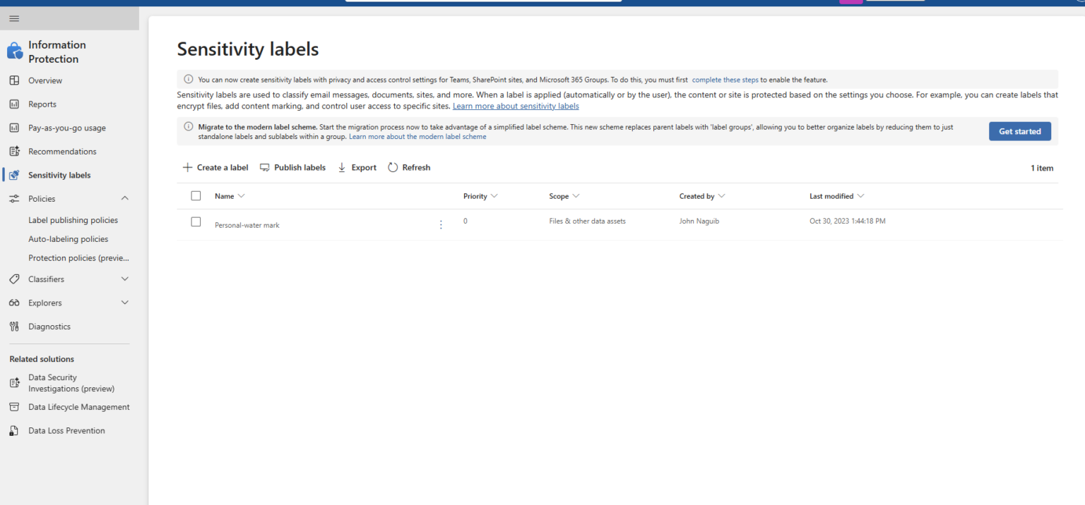 How To Use Sensitivity Labels in Microsoft Teams (Step-by-Step Guide)